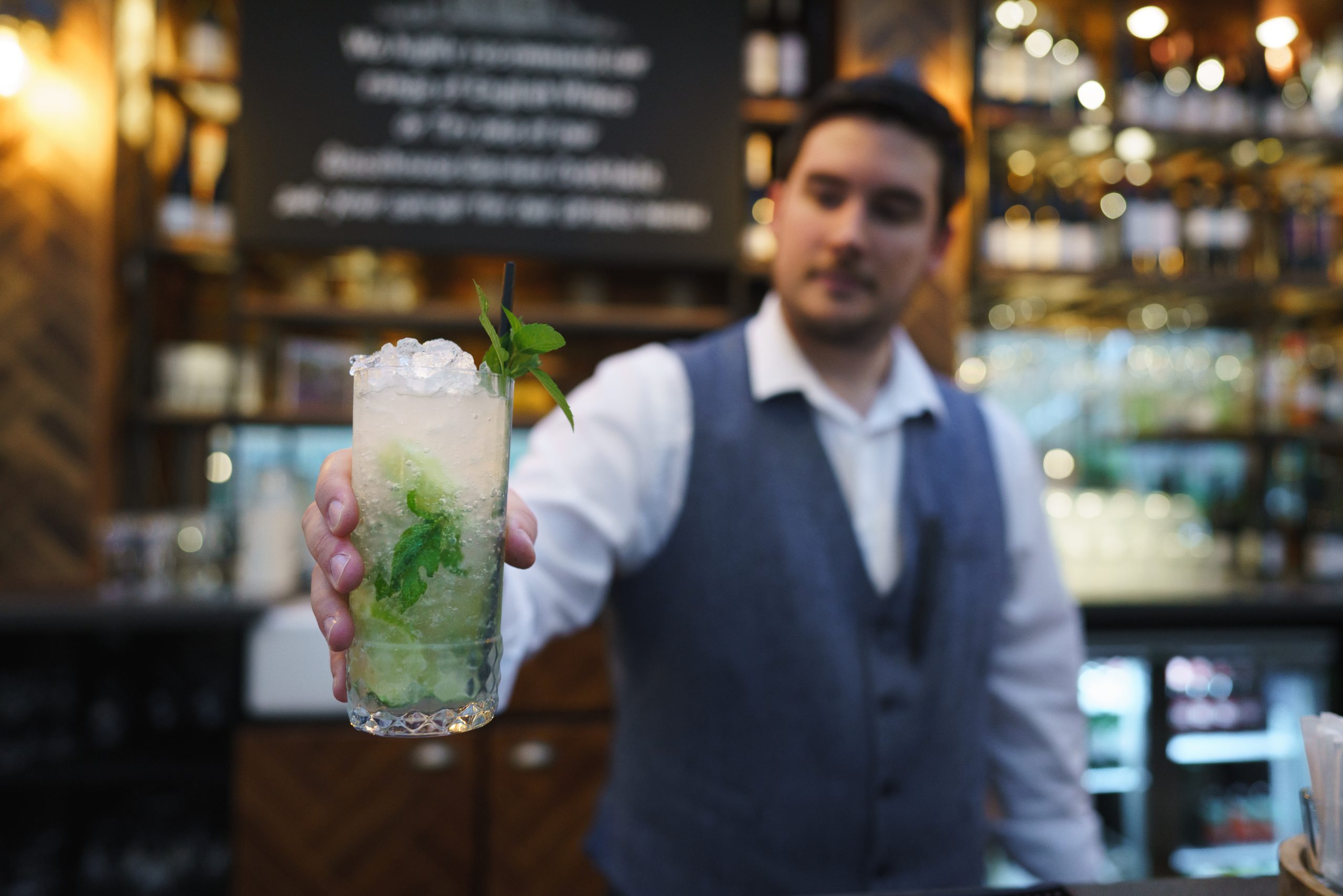 The Glass House Menus at Wynyard Hall | Plot to Plate Dining