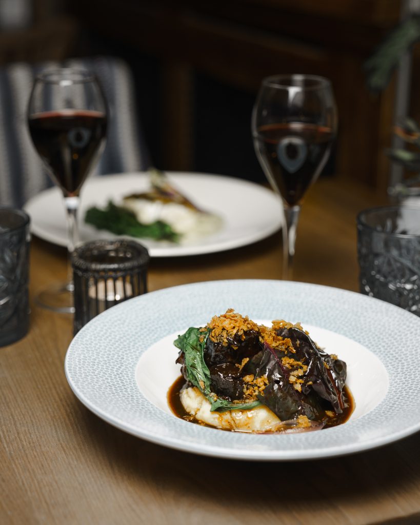 Teesside Restaurant Week - Wynyard Hall