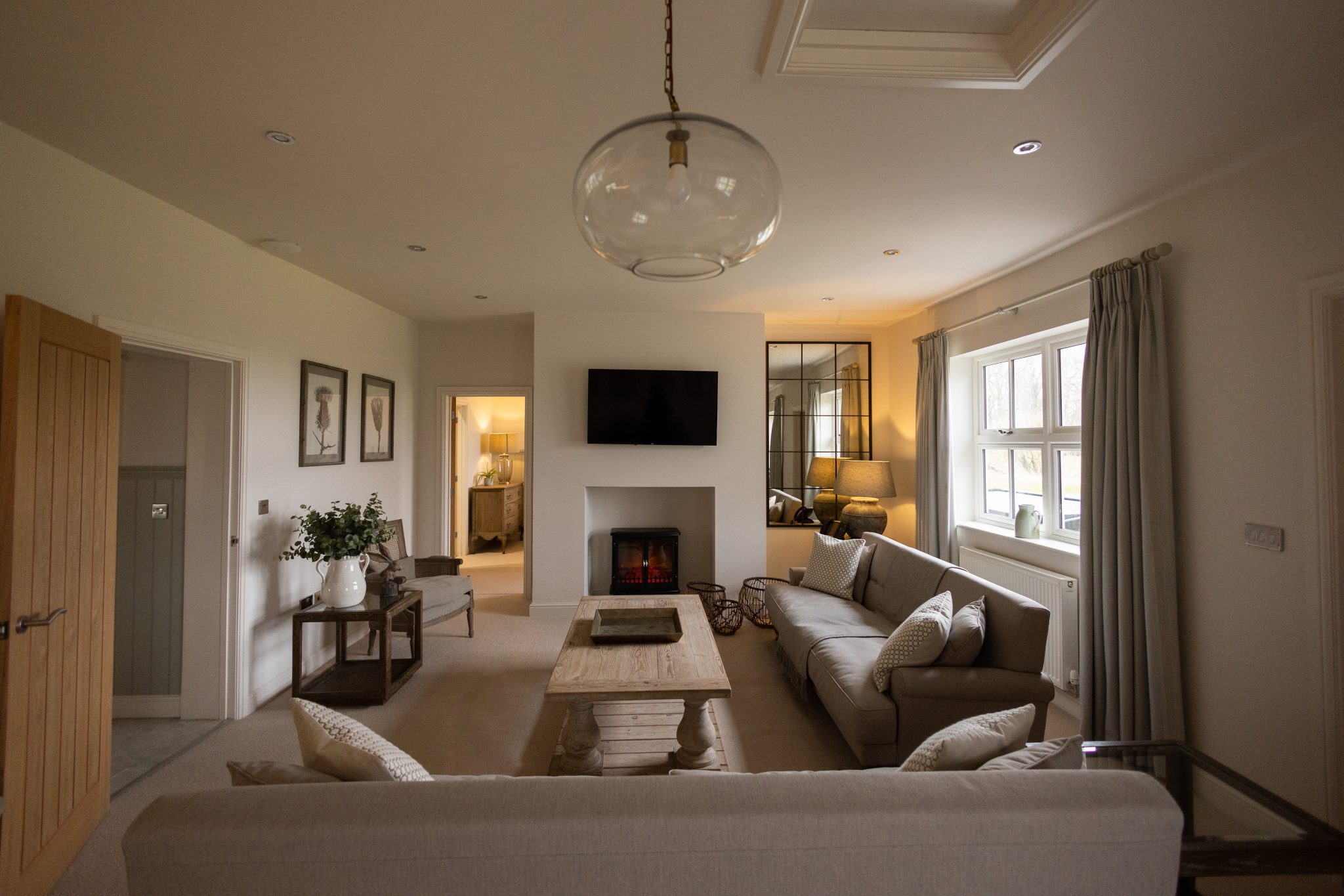 Unwind in the Exquisite Cottages - Wynyard Hall